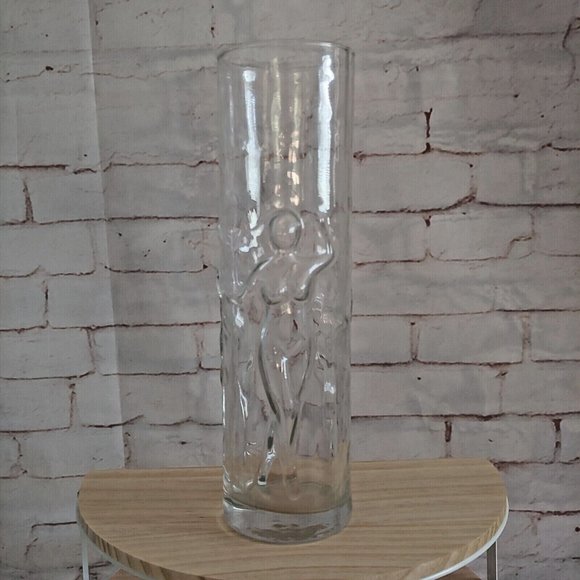 Libbey | Dining | Vintage Libbey Highball Cocktail Glass Vase Womens ...